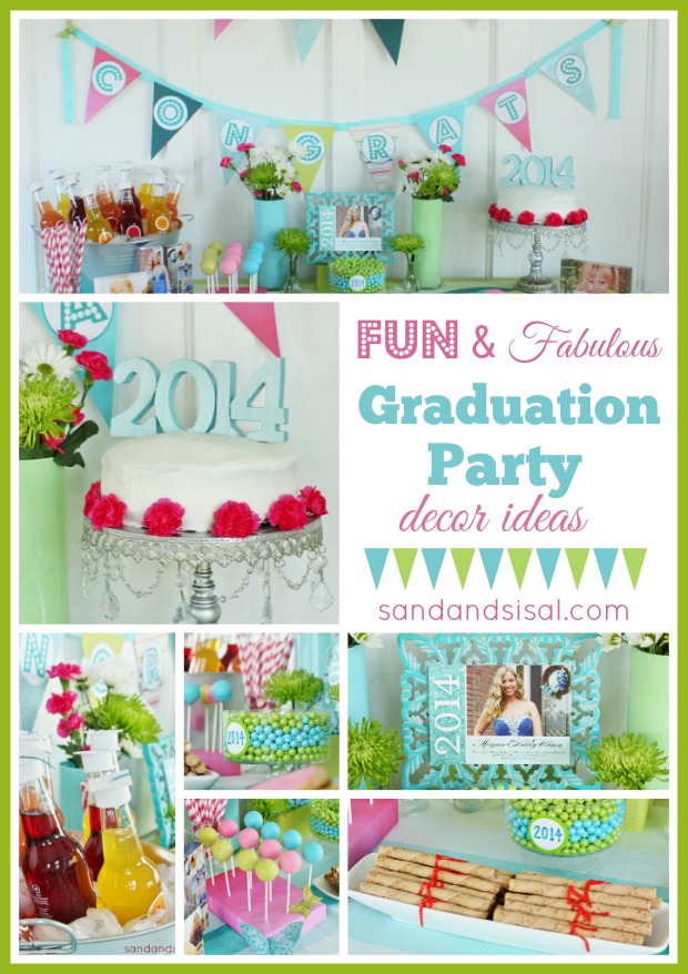 Graduation Party Ideas Sand And Sisal Graduation Party Ideas Sand And Sisal